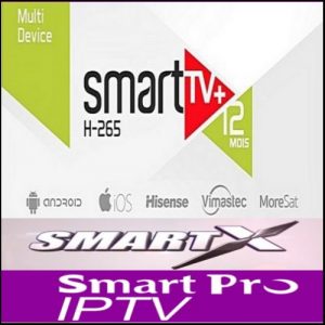 SMART TV PRO (SMART+ PLUS) - PLAY IPTV Abonnement iptv | Serveur iptv ...